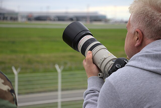 Come and av-geek-out with us!